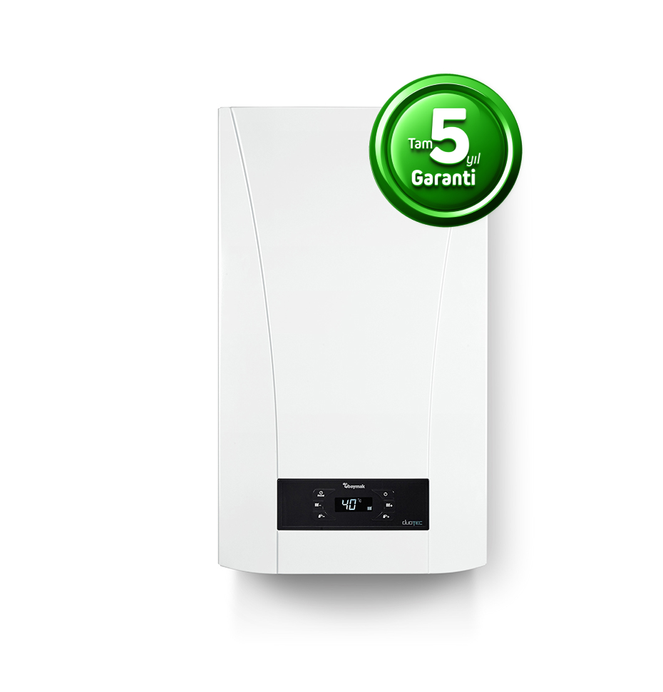 Baymak Duotec Compact Tam Yoğuşmalı Kombi Su Dolumu Kullanıcı Rehberi ...